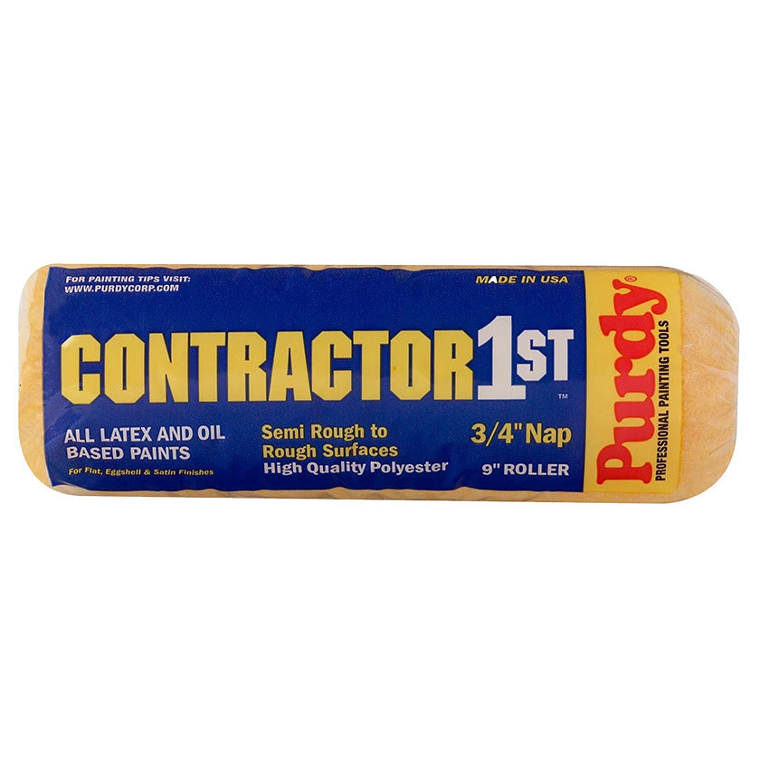 1"X9 CONTRACTOR ROLL COVER