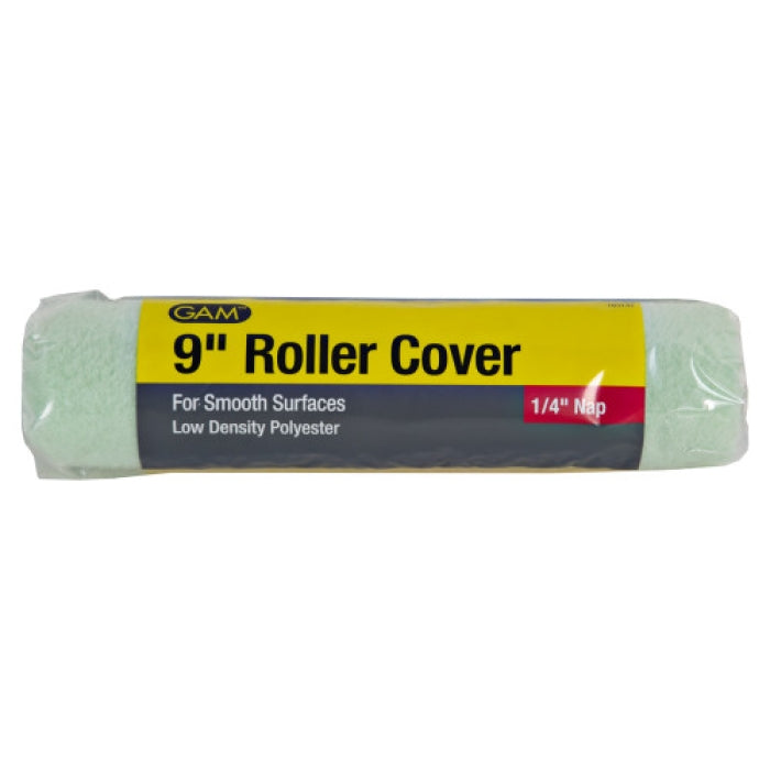 9x1/4" NAP ROLL COVR