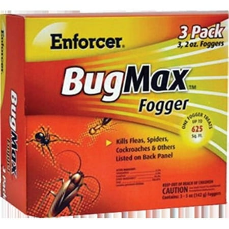 3pk BUGMAX FOGGER