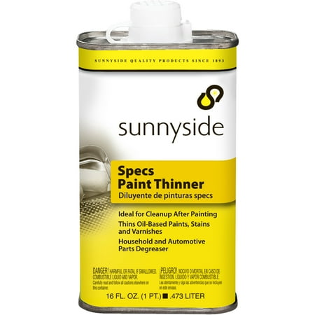 PINT PAINT THINNER 13#