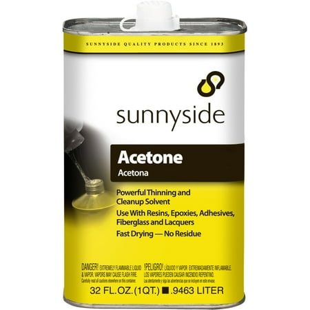 QTS ACETONE 25# (ORM-D)
