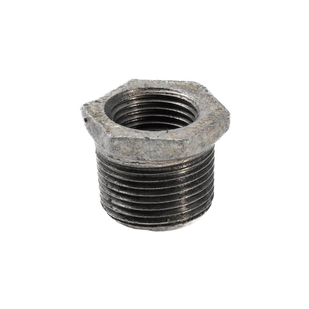 1/2X3/8 GALV. BUSHING