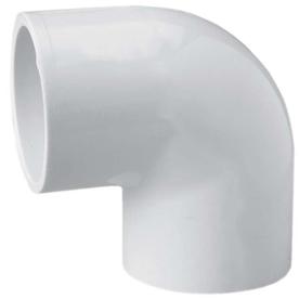 1x3/4*SxS 90'PVC ELBOW PVC SCH40 PLASTIC FITTING