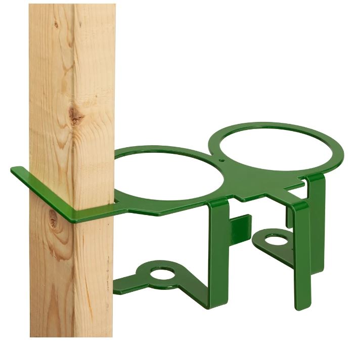 EZR DBL.QT.CAN HOLDER PLUMBING CHEM OR PAINT CAN