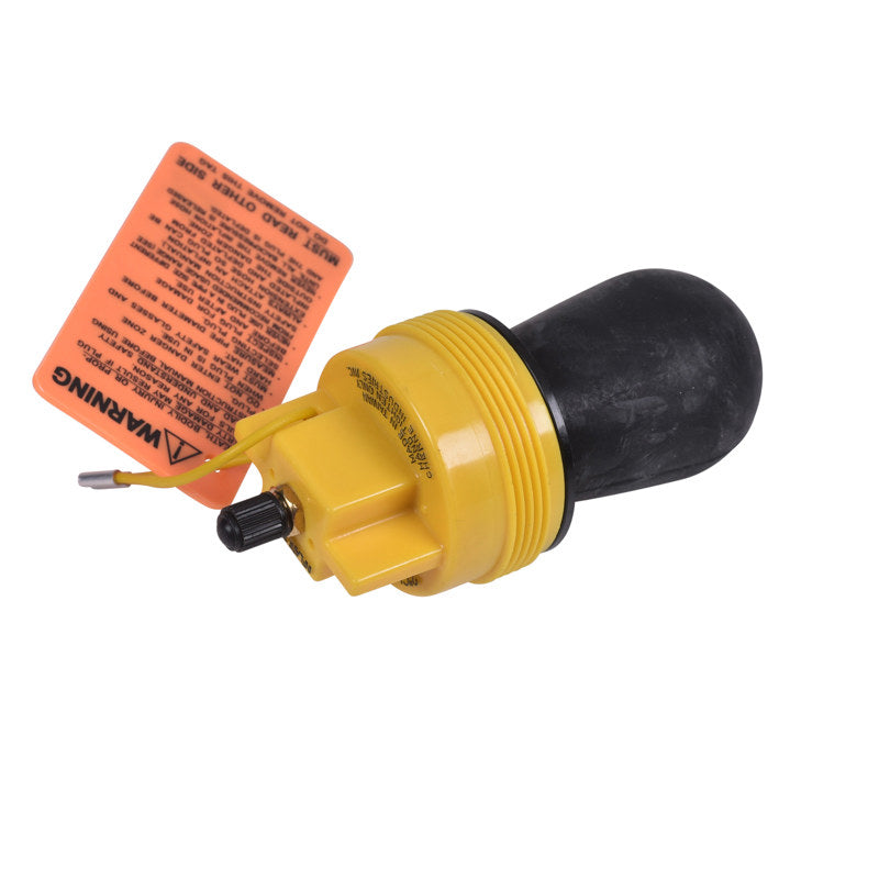 2*CLEAN SEAL TEST PLUG 13PSI SEALS BOTH CAST/IRON & PVC