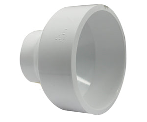 4*X2* DWV RED. COUPLING HXH