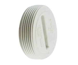 2" FLUSH CLEANOUT PLUG