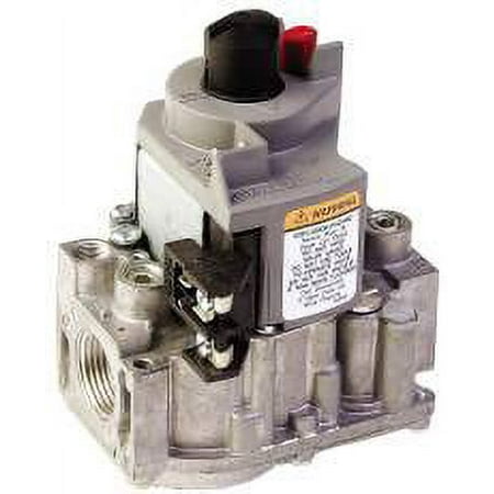 DUAL VALVE STANDING PILOT COMBINATION GAS CONTROL