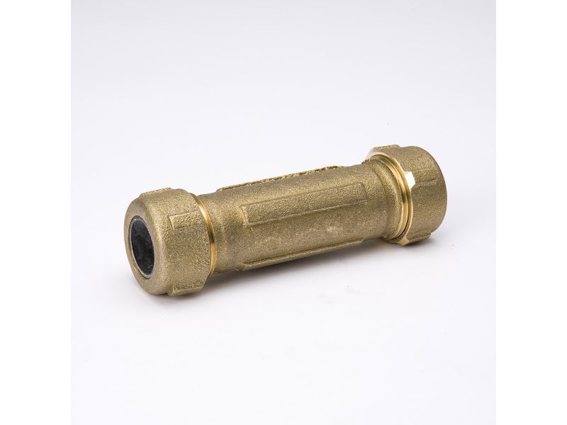 3/4X3/4 COPPR COUPLING COPPER PRESSURE FITTING H/C