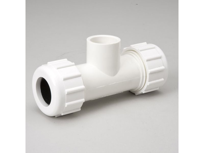 11/4"x11/4"x1"TEE WROT REDUCING TEE