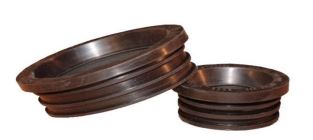 6" SOIL PIPE GASKET SERVICE WEIGHT PANELLA GASKET