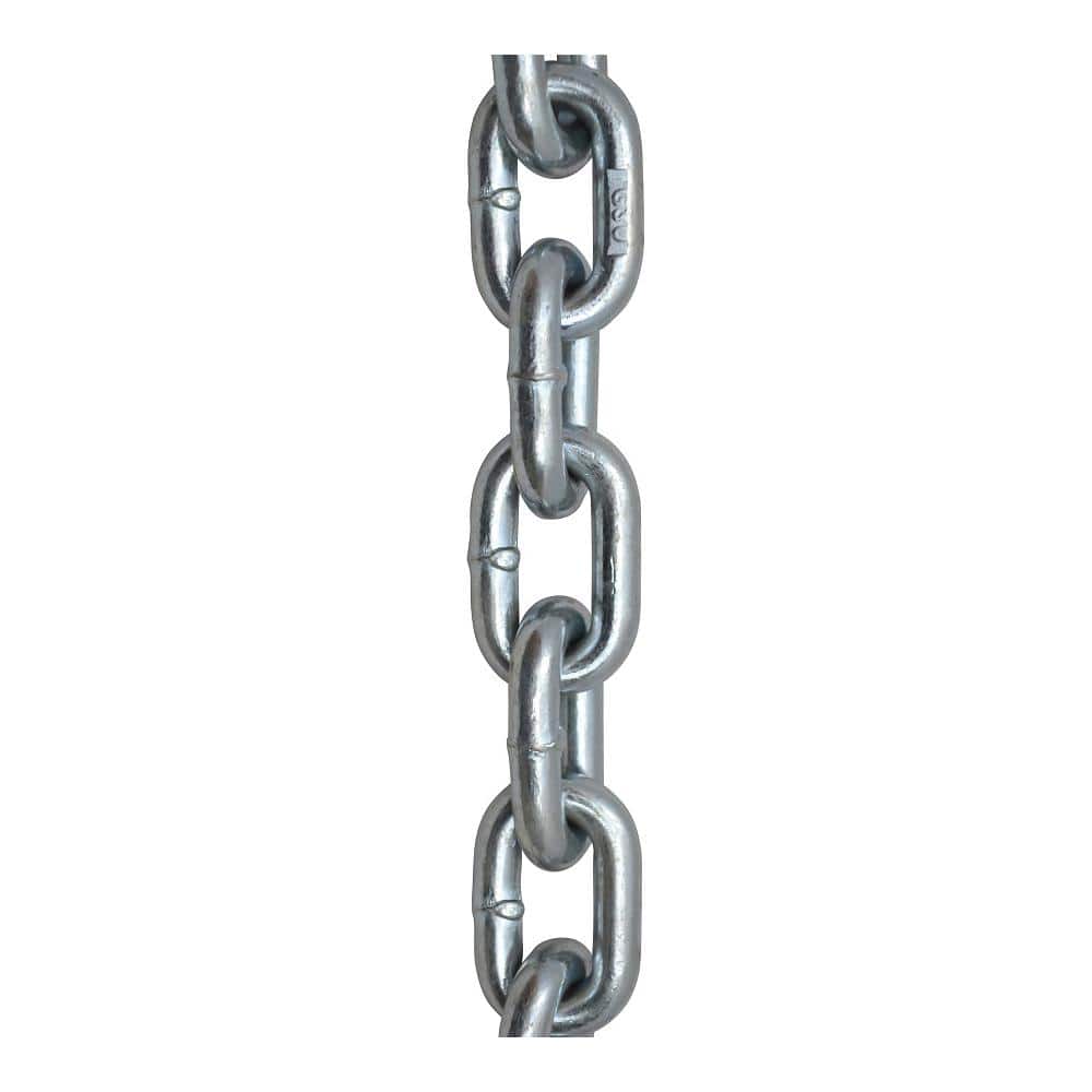 5/16*x20'PCC GRADE 30 ZINC BAG