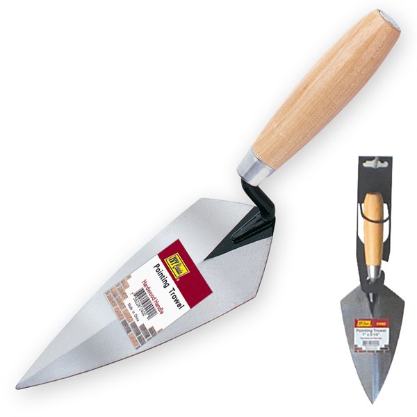 7*POINTING WOOD TROWEL