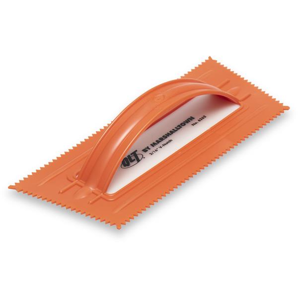 3/16* V NOTCH TROWEL