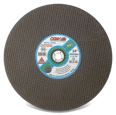 14X5/32X20 MM METAL CUT OFF BLADE