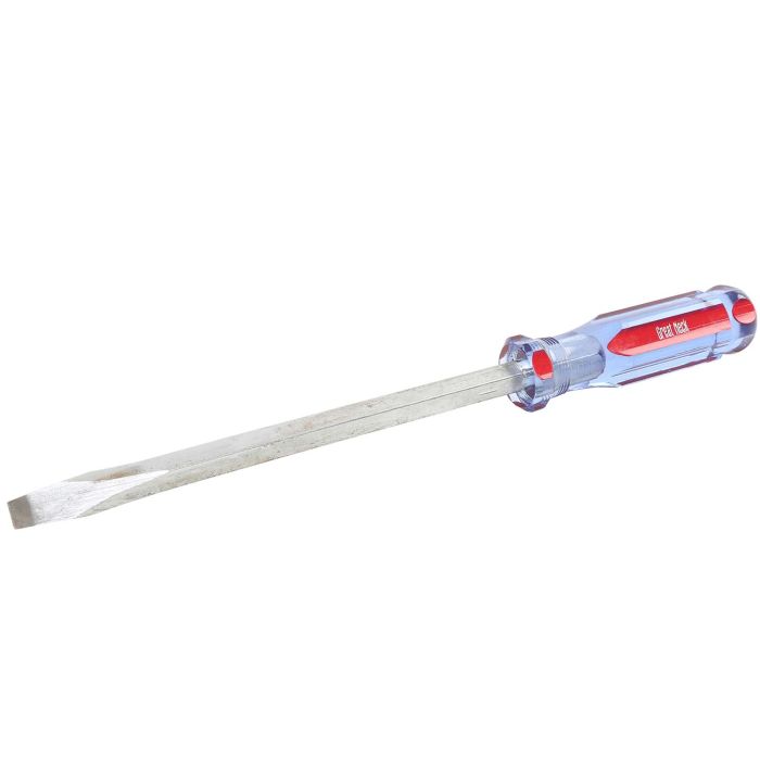 3/8"x8"SLOTTED SCREWDRIVER A LINE