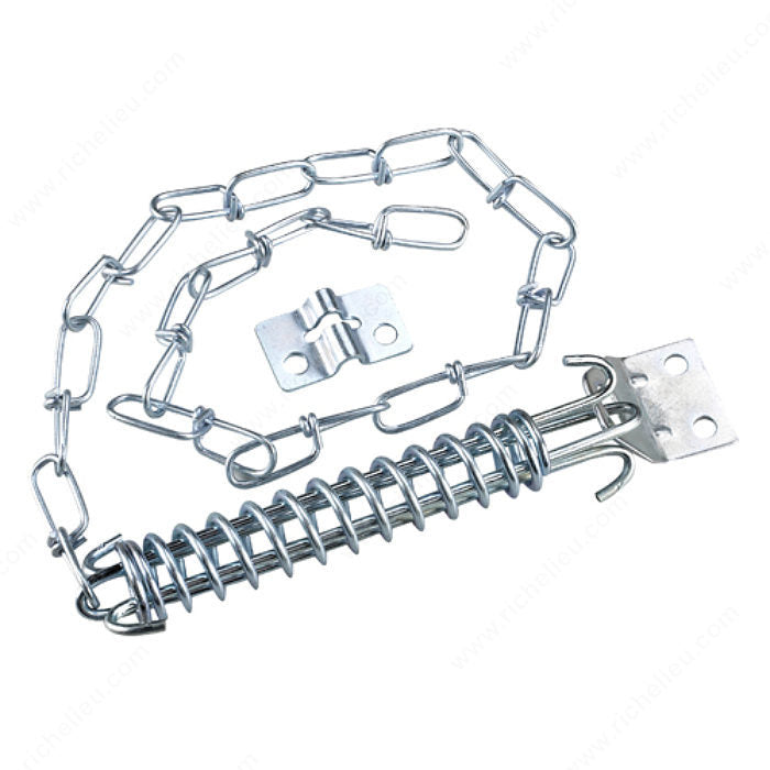 SCREEN DOOR CHAIN ZINC