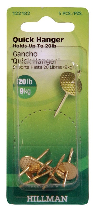 5 20# EZ (WUNDA) HANGER