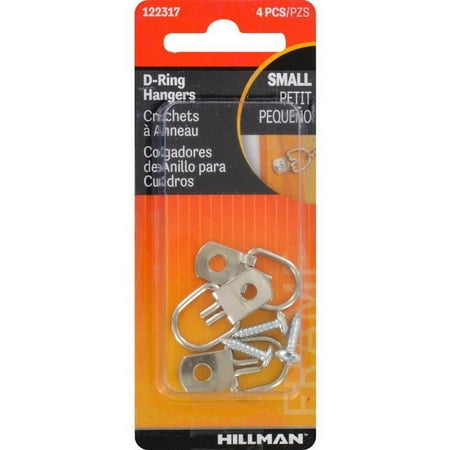 D-RING SMALL CARDED (4)