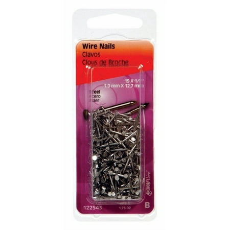 1/2x19 BRT WIRE NAILS