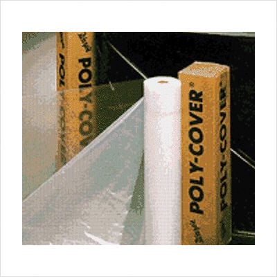 * 8x100' 4MIL CLR POLY-WRAP 1/ 15.3# (120/PLT)