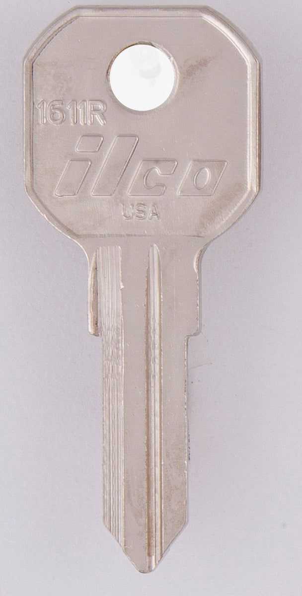 LOCKING GAS CAP KEY BLANKS