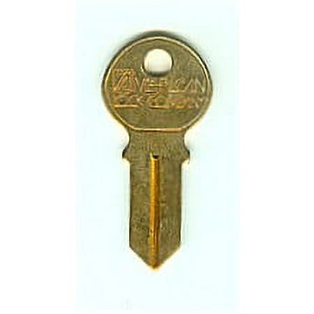 DBL BLADE KEY BLANK 50/BOX-ORDER BY BOX