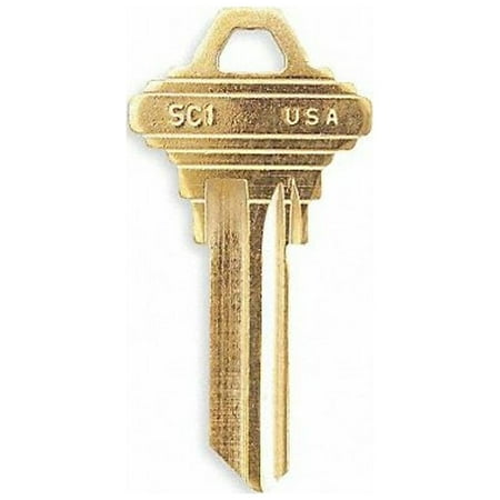 1145 SCHLAGE KEY BLANKS