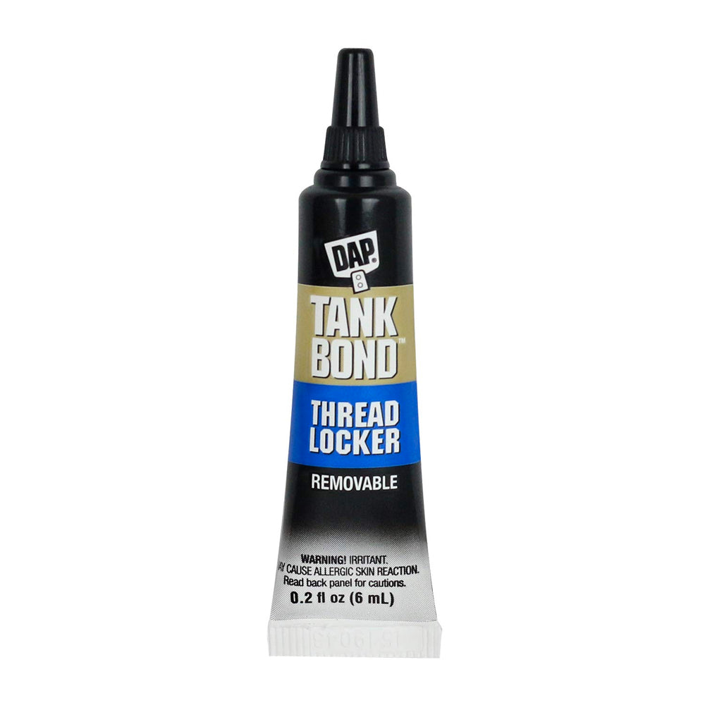 0.2 FL OZ BLUE TANK BOND THREAD LOCKER MEDIUM STRENGTH