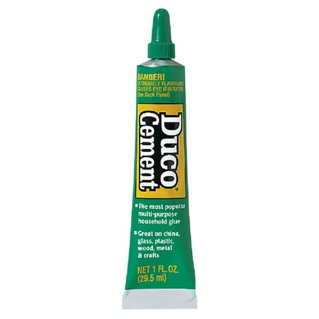 1oz DUCO CEMENT CARDED IS ORM-D