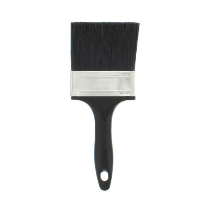 4" DBL THICK POLY BRUSH