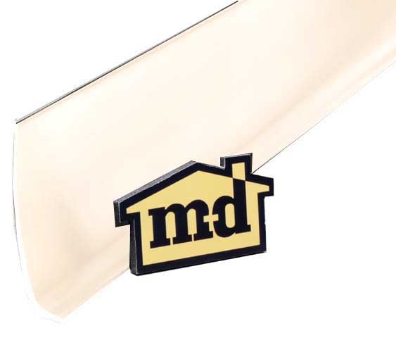 2-1/2"x4'ALMOND VINYL DRY BACK VINYL WALL BASE STRIP