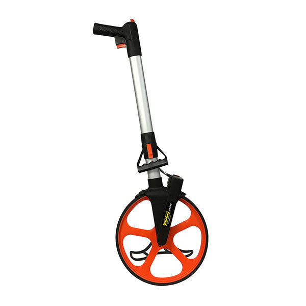 MEASURE WHEEL 12.5 12.5 WHEEL FEET/10+H