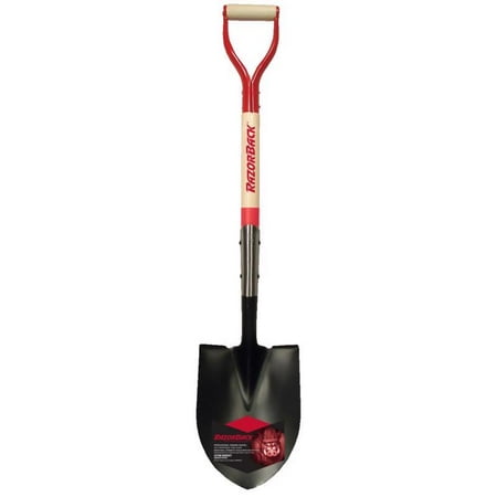 #2 SHOVEL 14g RAZOR BACK SHOVESHOVEL