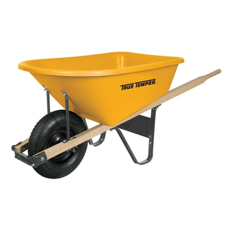 6cf POLY WHEELBARROW
