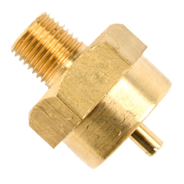 1/4*xMPT x1*-20 FEMALE THROWAWAY CYLINDER THREAD