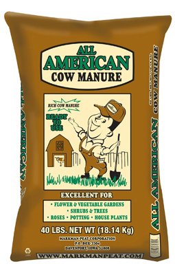 40# COW MANURE